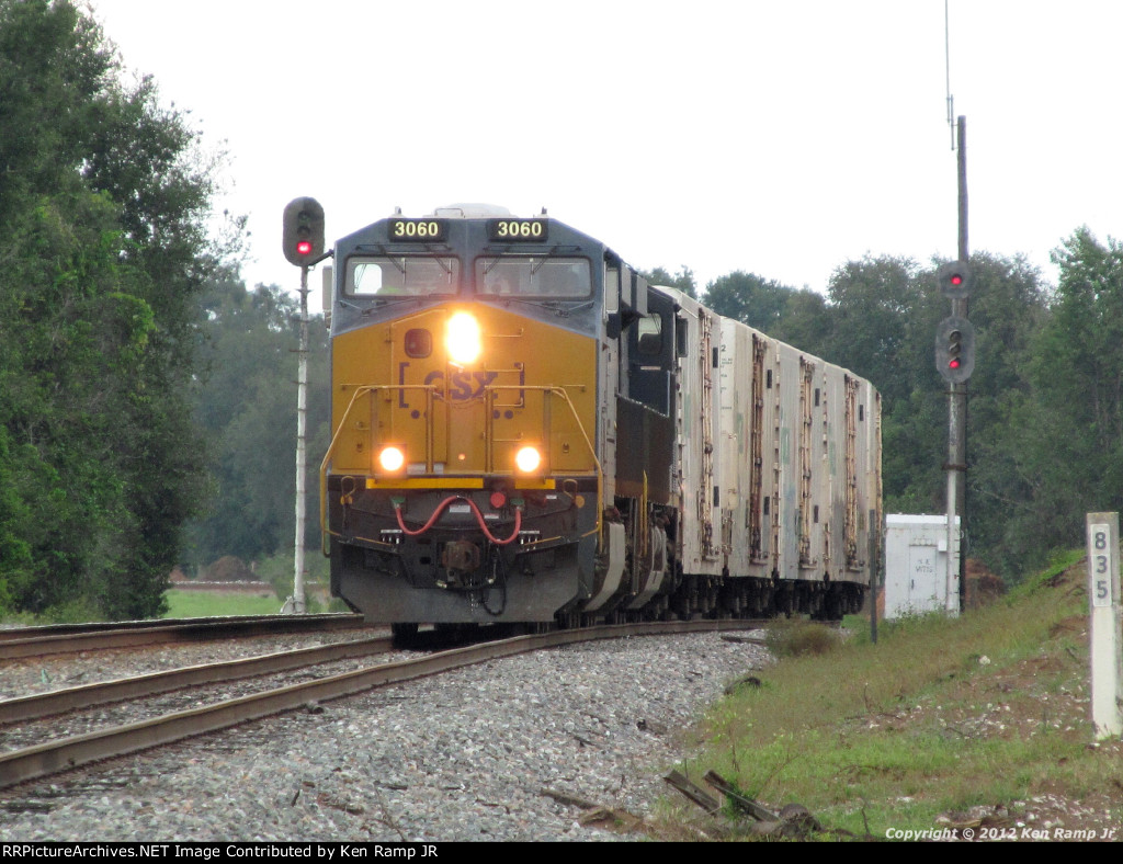 CSX Q741